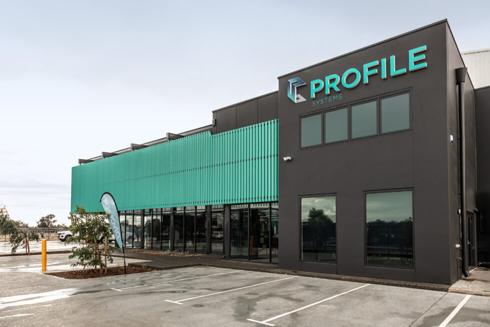 Profile Systems WA - High quality, trusted glazing industry products ...